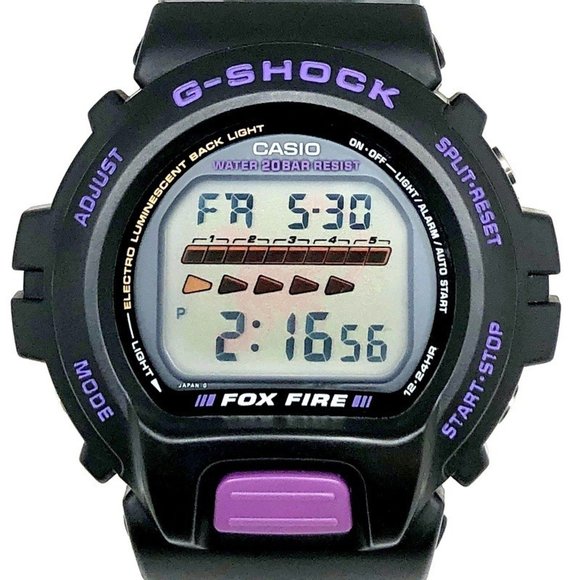 OTHERS | Accessories | Gshock Casio Watch Dw6626 Foxfire Scorpion ...